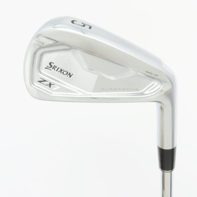 【中古ゴルフクラブ】ダンロップ　SRIXON　スリクソン ZX7 MkII アイアン Dynamic Gold DST　シャフト：Dynamic Gold DST
