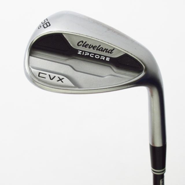 【中古ゴルフクラブ】クリーブランド　CG　CVX ZIPCORE ウェッジ Diamana for CG　シャフト：Diamana for CG