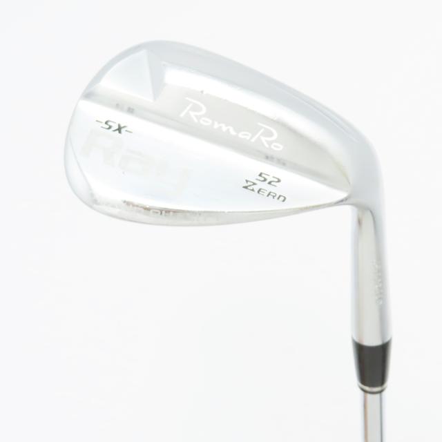 【中古ゴルフクラブ】ロマロ　romaro　RomaRo Ray SX-ZERO ウェッジ N.S.PRO MODUS3 TOUR 115　シャフト：N.S.PRO MODUS3 TOUR 115