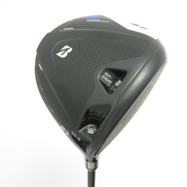 【中古ゴルフクラブ】ブリヂストン　BRIDGESTONE GOLF　B3 MAXD(2024) ドライバー VANQUISH BS40 for MAX　シャフト：VANQUISH BS40 fo…