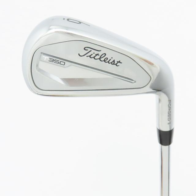 【中古ゴルフクラブ】タイトリスト　T SERIES　T350(2023) アイアン N.S.PRO 880 AMC　シャフト：N.S.PRO 880 AMC