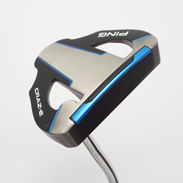 【中古ゴルフクラブ】ピン　PING　スコッツデール クレイジー(2025) パター スチールシャフト　シャフト：スチールシャフト