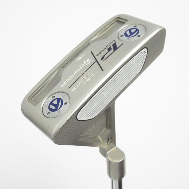 【中古ゴルフクラブ】テーラーメイド　TP Collection　TP コレクション ハイドロブラスト DELMONTE TB1 パター スチールシャフト　シャ…