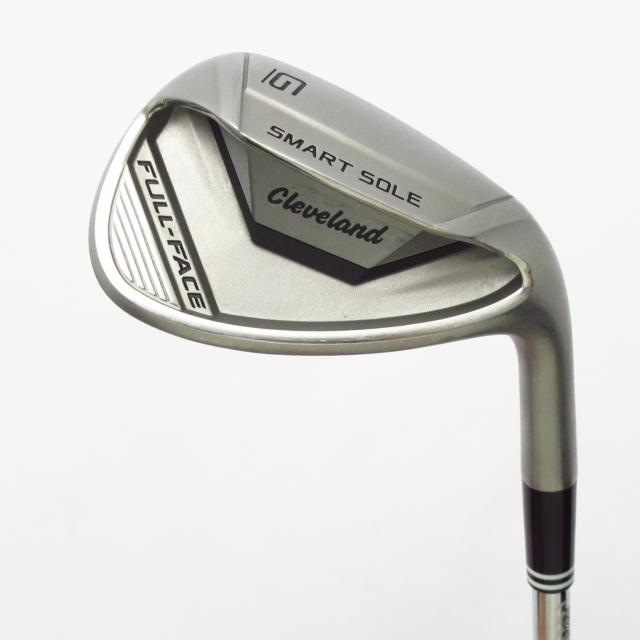 【中古ゴルフクラブ】クリーブランド　Cleveland Golf　スマートソール FULL-FACE type-G ウェッジ KBS HI-REV MAX 105　シャフト：KBS…