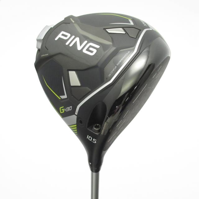 【中古ゴルフクラブ】ピン　G430　G430 HL MAX ドライバー Speeder NX 45　シャフト：Speeder NX 45