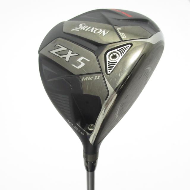 【中古ゴルフクラブ】ダンロップ　SRIXON　スリクソン ZX5 MkII LS ドライバー Diamana ZX-II 50　シャフト：Diamana ZX-II 50