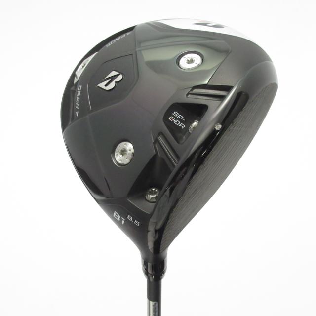 【中古ゴルフクラブ】ブリヂストン　BRIDGESTONE GOLF　B1 ST ドライバー VENTUS BS6　シャフト：VENTUS BS6