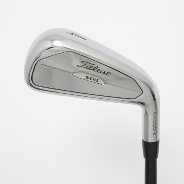 【中古ゴルフクラブ】タイトリスト　T SERIES　U505(2023) ユーティリティ TENSEI AV2 BLUE AM2　シャフト：TENSEI AV2 BLUE AM2