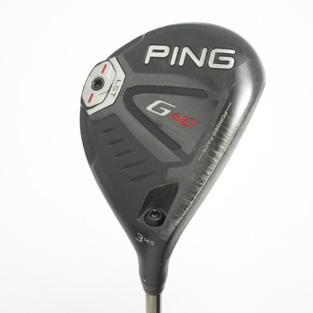 【中古ゴルフクラブ】ピン　G410　G410 LST フェアウェイウッド PING TOUR 173-65　シャフト：PING TOUR 173-65