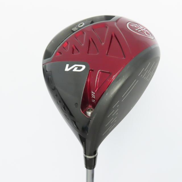 中古ゴルフクラブ】ヤマハ RMX RMX VD ドライバー Speeder 569