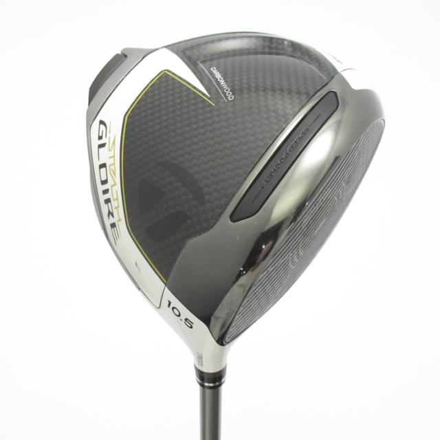 【中古ゴルフクラブ】テーラーメイド　STEALTH　ステルス グローレ ドライバー Speeder NX for TM　シャフト：Speeder NX for TM