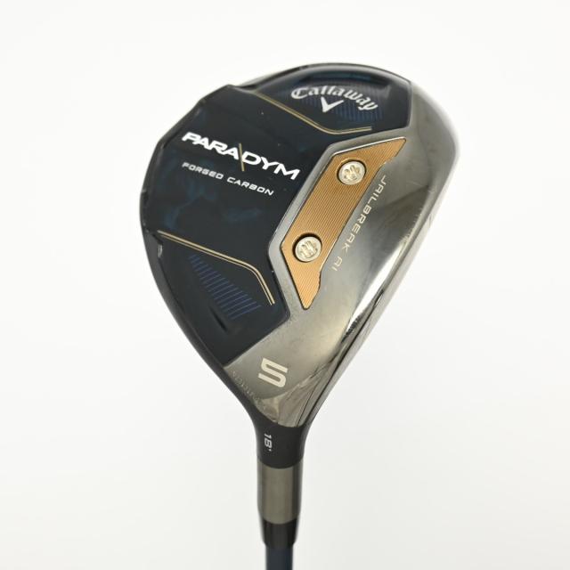 【中古ゴルフクラブ】キャロウェイゴルフ　PARADYM　パラダイム フェアウェイウッド VENTUS TR 5 for Callaway　シャフト：VENTUS TR 5…