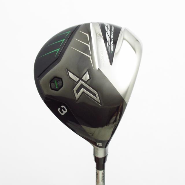 【中古ゴルフクラブ】ダンロップ　XXIO　ゼクシオ X(2022) フェアウェイウッド Miyazaki AX-2　シャフト：Miyazaki AX-2