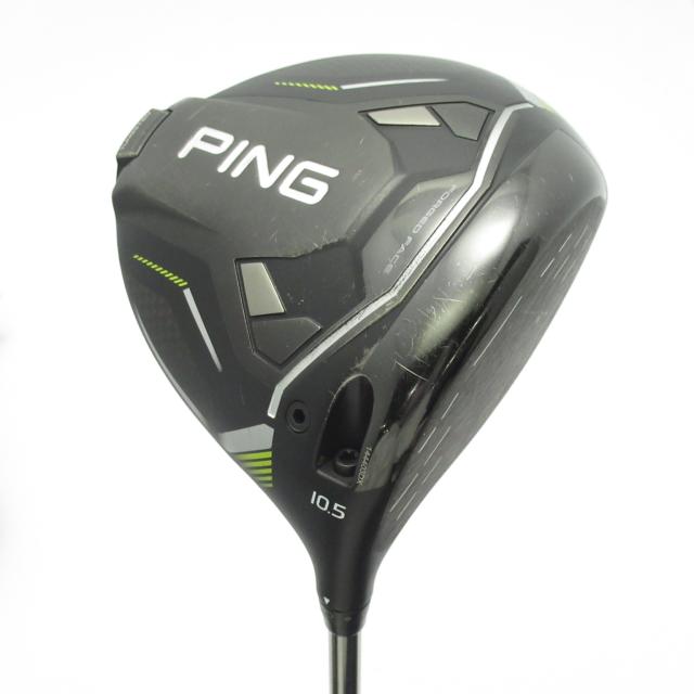 【中古ゴルフクラブ】ピン　G430　G430 MAX 10K ドライバー PING TOUR 2.0 CHROME 65　シャフト：PING TOUR 2.0 CHROME 65