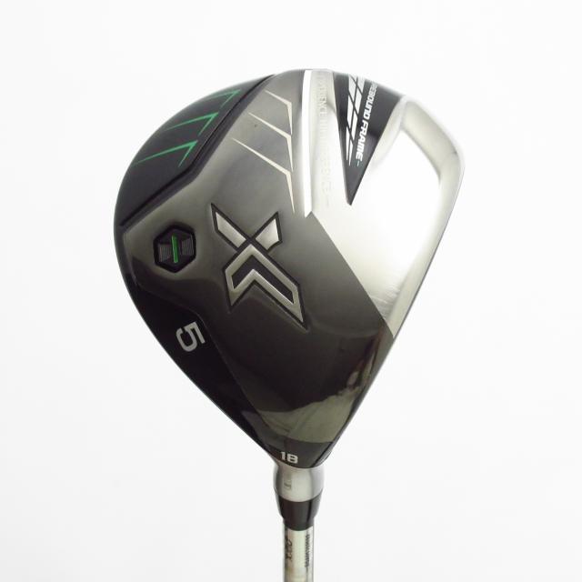 【中古ゴルフクラブ】ダンロップ　XXIO　ゼクシオ X(2022) フェアウェイウッド Miyazaki AX-2　シャフト：Miyazaki AX-2
