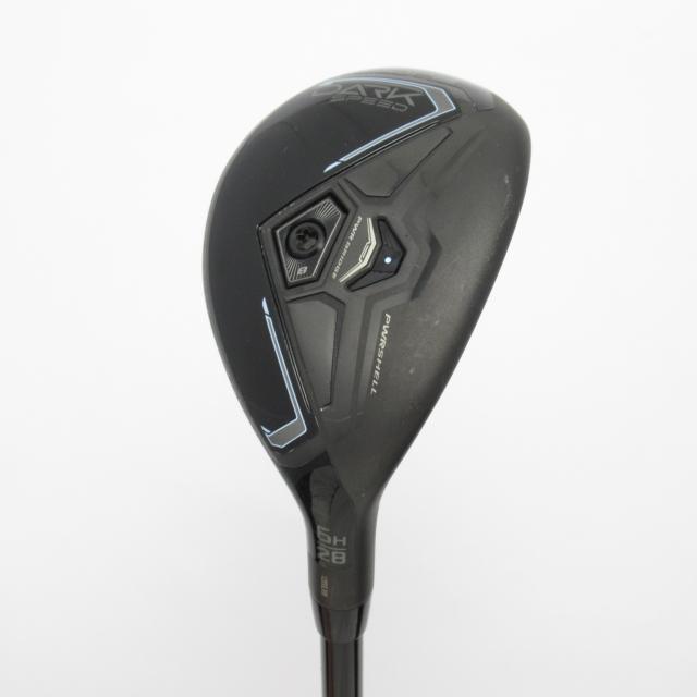 【中古ゴルフクラブ】コブラ　DARKSPEED　ダークスピード ユーティリティ Speeder NX for Cobra SILVER　シャフト：Speeder NX for Cob…