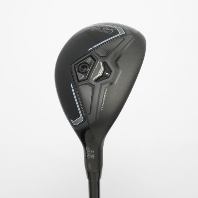 【中古ゴルフクラブ】コブラ　DARKSPEED　ダークスピード ユーティリティ Speeder NX for Cobra SILVER　シャフト：Speeder NX for Cob…