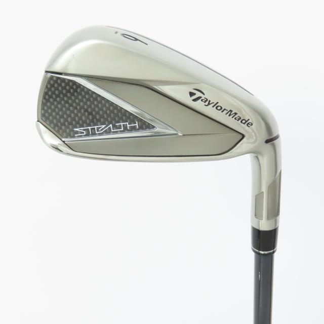 【中古ゴルフクラブ】テーラーメイド　STEALTH　ステルス アイアン TENSEI RED TM60(2022)　シャフト：TENSEI RED TM60(2022)