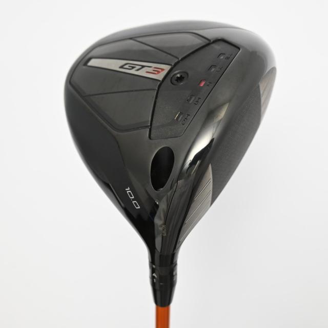 【中古ゴルフクラブ】タイトリスト　TITLEIST　GT3 ドライバー Tour AD DI-6(2020)　シャフト：Tour AD DI-6(2020)