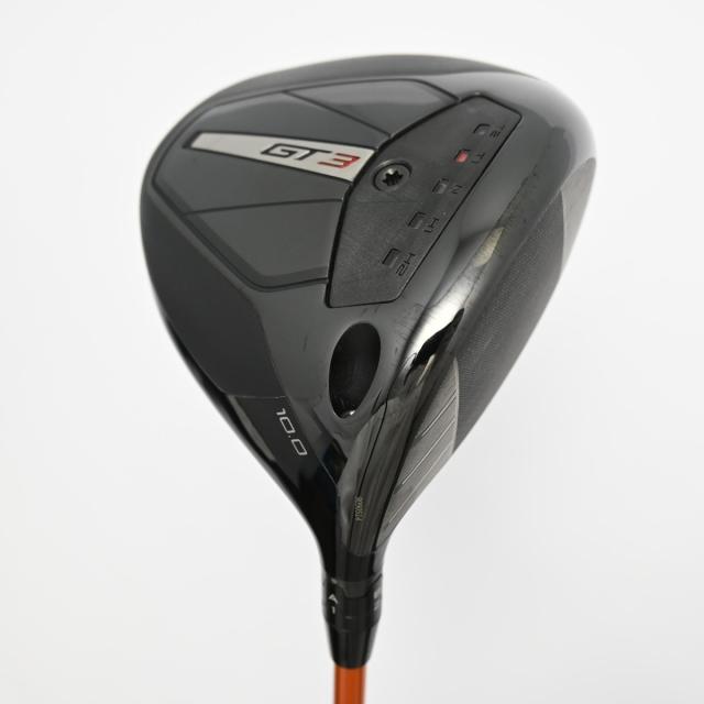 【中古ゴルフクラブ】タイトリスト　TITLEIST　GT3 ドライバー Tour AD DI-6(2020)　シャフト：Tour AD DI-6(2020)