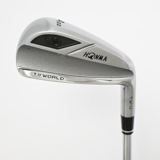 【中古ゴルフクラブ】本間ゴルフ　TOUR WORLD　ツアーワールド TW-U ユーティリティ N.S.PRO MODUS3 FOR T//WORLD　シャフト：N.S.PRO …