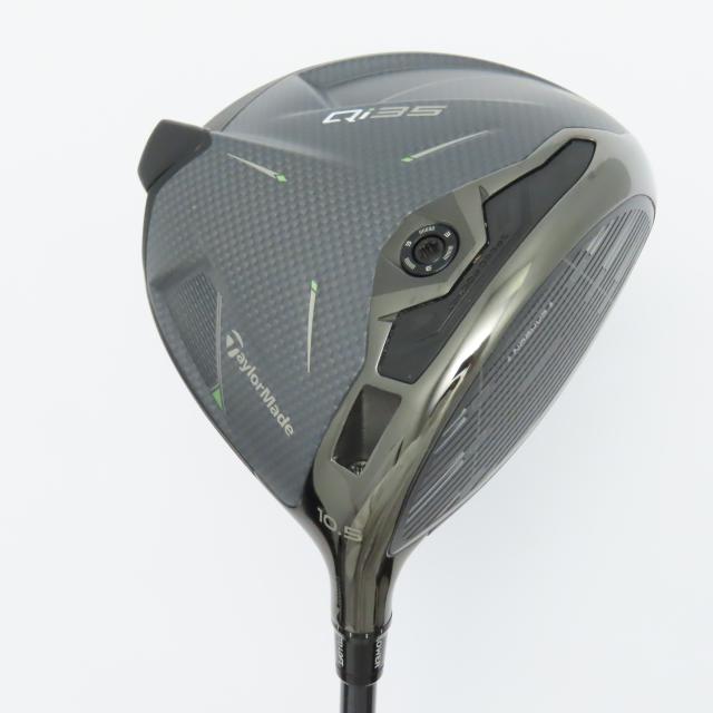 【中古ゴルフクラブ】テーラーメイド　Qi35　Qi35 ドライバー Diamana Silver TM55(2025)　シャフト：Diamana Silver TM55(2025)