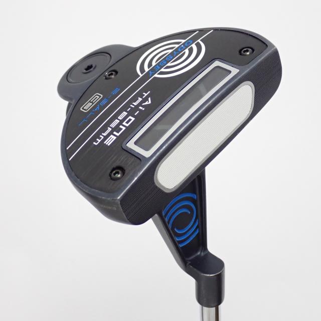 【中古ゴルフクラブ】オデッセイ　AI-ONE　Ai-ONE TRI-BEAM 2-BALL CS パター スチールシャフト　シャフト：スチールシャフト