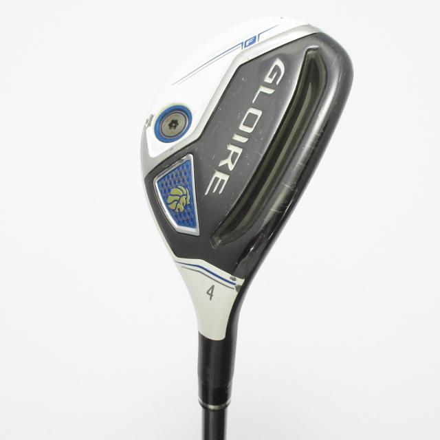【中古ゴルフクラブ】テーラーメイド　GLOIRE　グローレ F2 RESCUE ユーティリティ GL6600　シャフト：GL6600