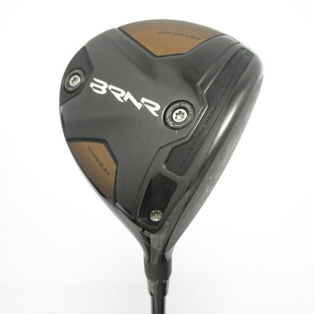【中古ゴルフクラブ】テーラーメイド　BRNR　バーナー ミニ ドライバー PROFORCE 65 M40X J-SPEC　シャフト：PROFORCE 65 M40X J-SPEC