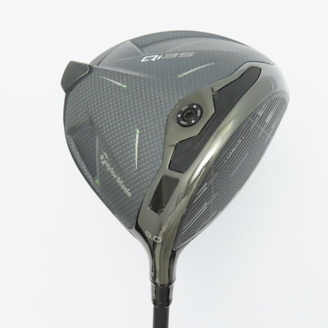 【中古ゴルフクラブ】テーラーメイド　Qi35　Qi35 ドライバー Diamana Black TM60(2025)　シャフト：Diamana Black TM60(2025)