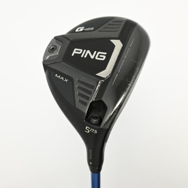【中古ゴルフクラブ】ピン　G425　G425 MAX フェアウェイウッド Speeder NX 50　シャフト：Speeder NX 50