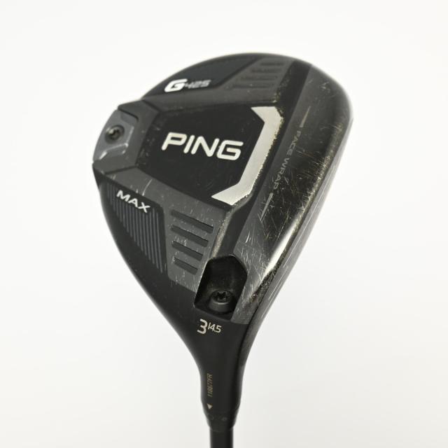 【中古ゴルフクラブ】ピン　G425　G425 MAX フェアウェイウッド ALTA J CB SLATE　シャフト：ALTA J CB SLATE