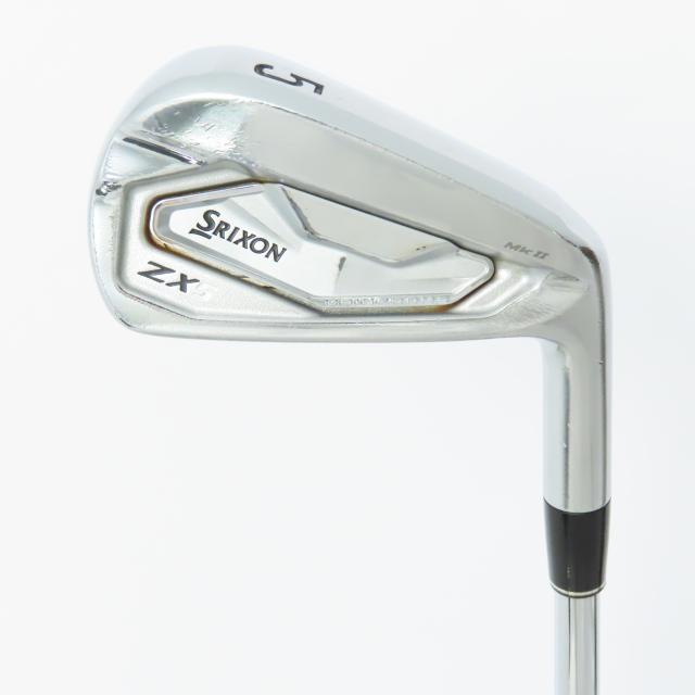【中古ゴルフクラブ】ダンロップ　SRIXON　スリクソン ZX5 MkII アイアン N.S.PRO 950GH neo DST　シャフト：N.S.PRO 950GH neo DST