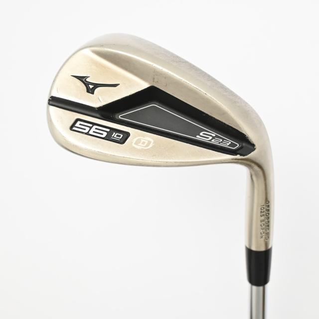 【中古ゴルフクラブ】ミズノ　MIZUNO　S23 カッパーコバルト ウェッジ Dynamic Gold HT　シャフト：Dynamic Gold HT