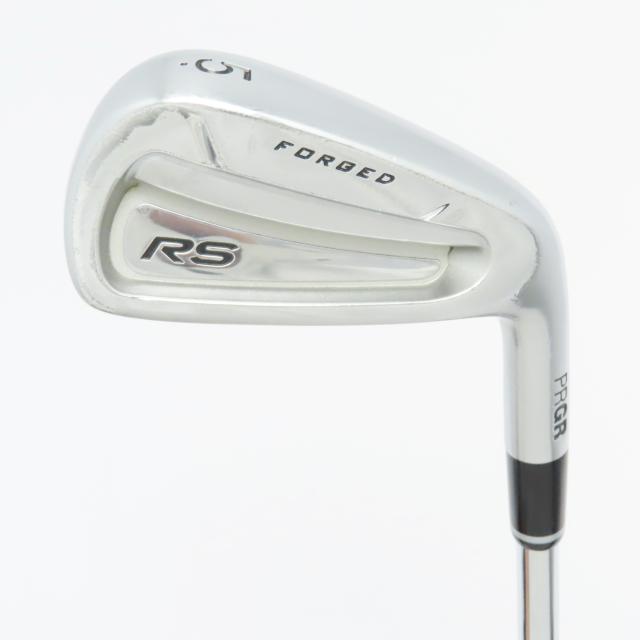 【中古ゴルフクラブ】プロギア　RS　RS フォージド(2018) アイアン Spec Steel 3 ver2　シャフト：Spec Steel 3 ver2