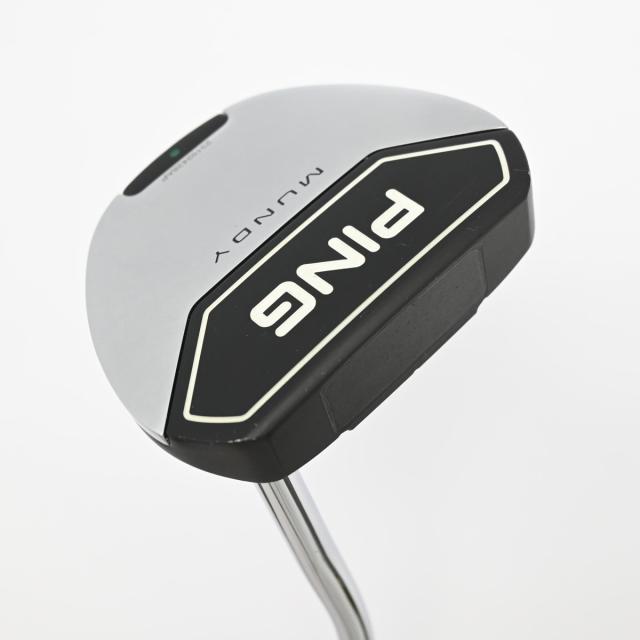 【中古ゴルフクラブ】ピン　PING　マンディー パター スチールシャフト　シャフト：スチールシャフト