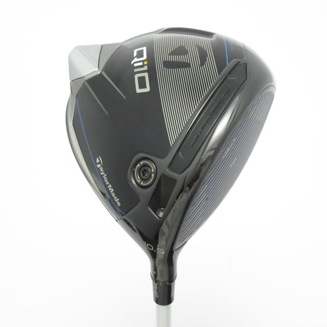 【中古ゴルフクラブ】テーラーメイド　Qi10　Qi10 ドライバー Tour AD HD-5　シャフト：Tour AD HD-5