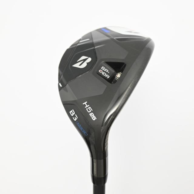 【中古ゴルフクラブ】ブリヂストン　BRIDGESTONE GOLF　B3 MAX ハイブリッド(2024) ユーティリティ VANQUISH BSh for MAX　シャフト：V…