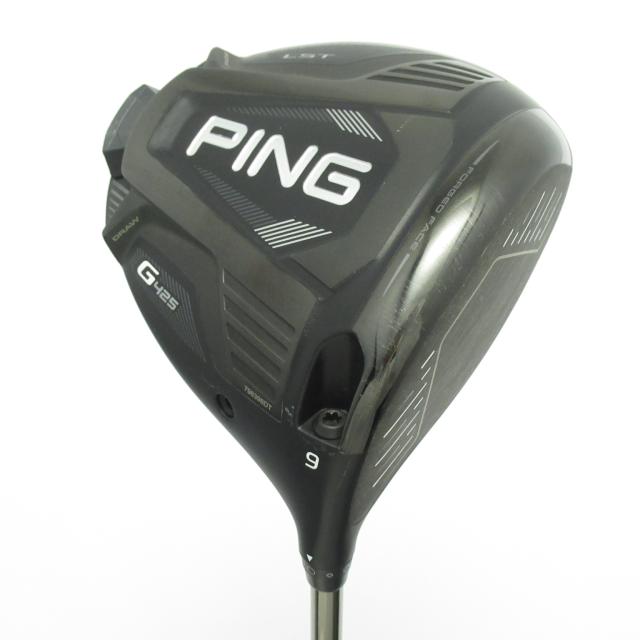 【中古ゴルフクラブ】ピン　G425　G425 LST ドライバー PING TOUR 173-75　シャフト：PING TOUR 173-75