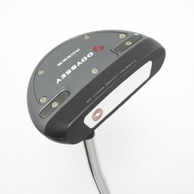 【中古ゴルフクラブ】オデッセイ　ODYSSEY　TRI HOT 5K ROSSIE DB パター カーボンスチール複合シャフト　シャフト：カーボンスチール…
