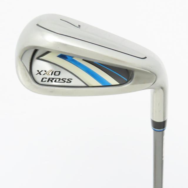 【中古ゴルフクラブ】ダンロップ　XXIO　ゼクシオクロス(2021) アイアン MH2000　シャフト：MH2000