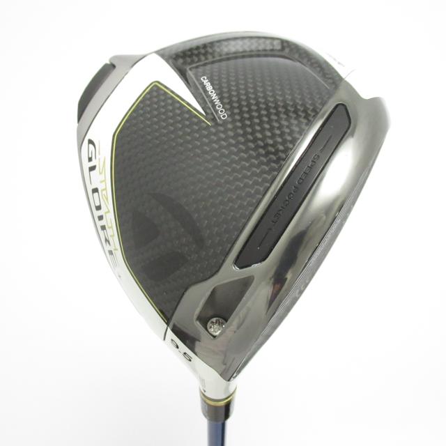 【中古ゴルフクラブ】テーラーメイド　STEALTH　ステルス グローレ プラス ドライバー Speeder 661 EVOLUTION　シャフト：Speeder 661 …