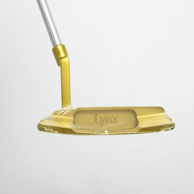 中古ゴルフクラブ】リンクス LYNX ソノ他 パター パター スチール