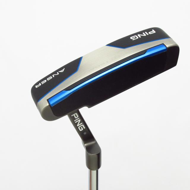 【中古ゴルフクラブ】ピン　PING　スコッツデール アンサー(2025) パター スチールシャフト　シャフト：スチールシャフト