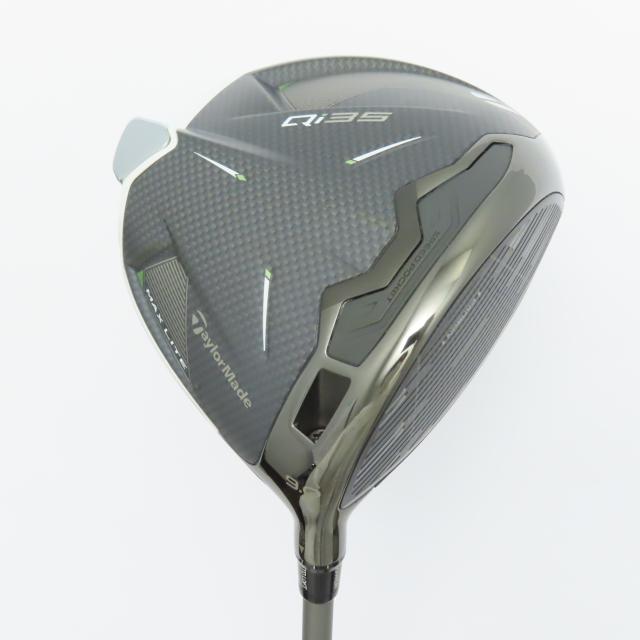 【中古ゴルフクラブ】テーラーメイド　Qi35　Qi35 MAX LITE ドライバー Air Speeder TM(2025)　シャフト：Air Speeder TM(2025)