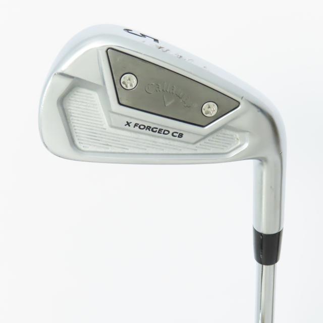 【中古ゴルフクラブ】キャロウェイゴルフ　X　X フォージド CB アイアン Dynamic Gold HT　シャフト：Dynamic Gold HT