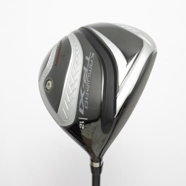 【中古ゴルフクラブ】カムイ　Kamui　KAMUI XPｰXI nitrogen ドライバー TENSEI CK PRO ORANGE 60　シャフト：TENSEI CK PRO ORANGE 60