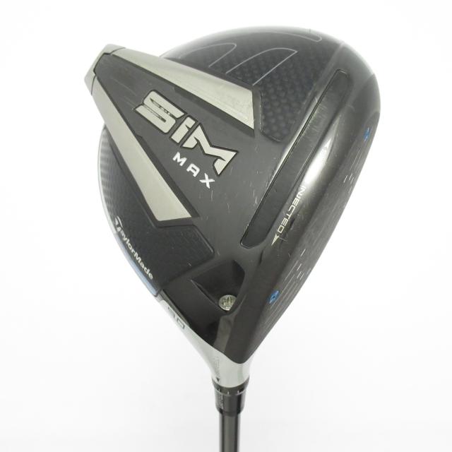 【中古ゴルフクラブ】テーラーメイド　SIM　SIM マックス ドライバー TENSEI BLUE TM50　シャフト：TENSEI BLUE TM50