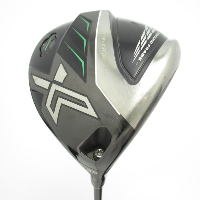 【中古ゴルフクラブ】ダンロップ　XXIO　ゼクシオ X(2022) ドライバー Miyazaki AX-2　シャフト：Miyazaki AX-2