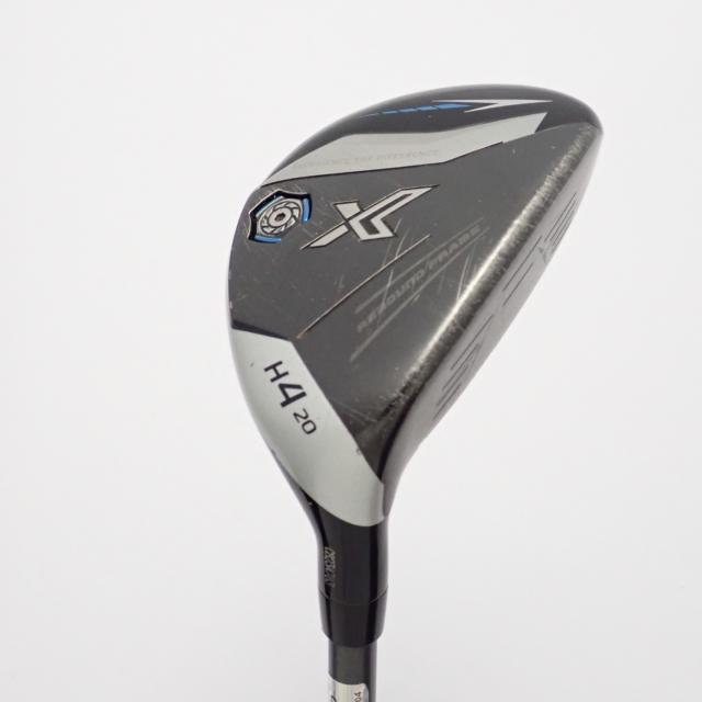 【中古ゴルフクラブ】ダンロップ　XXIO　ゼクシオ X(2024) ユーティリティ Miyazaki AX-3　シャフト：Miyazaki AX-3